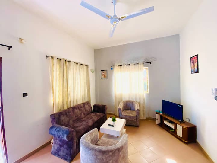 Appartement Meublé Wifi Clim Ch1 - Benin