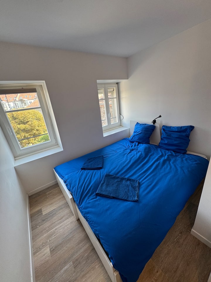 Studio Confort Et Style - Emplacement Parfait - Strasbourg