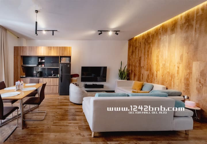 Dupli Suite 2a Elegante Incluye Garaje - Cuenca