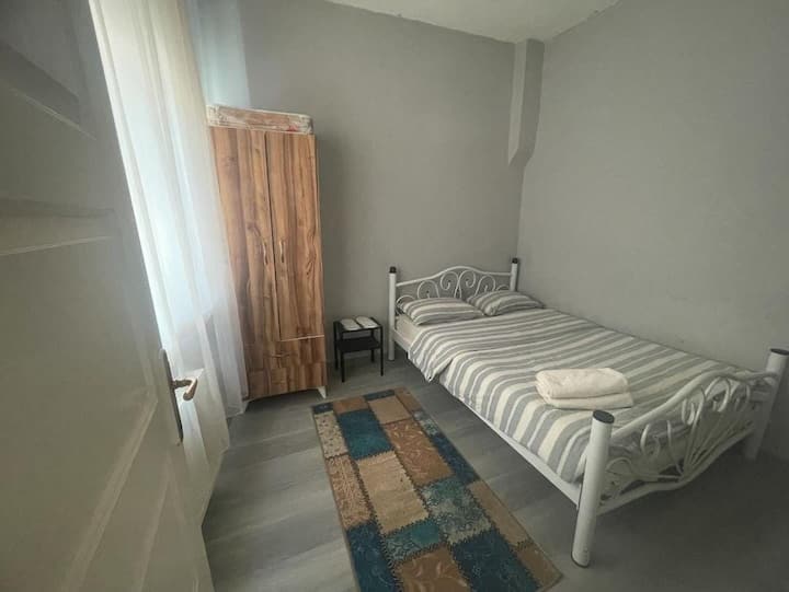 ÇArşı Merkezde Uygun Daire - Eskişehir