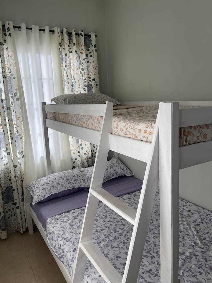 2br House 2-3mins From Dahican Beach + Fast Wifi - Mati