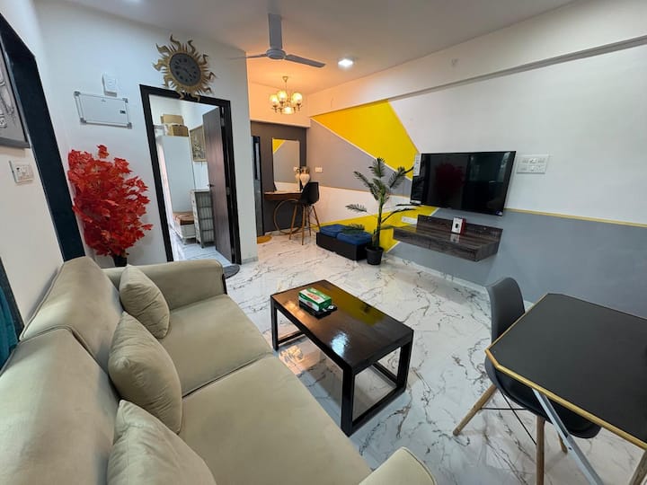 Chic Home- 1 Bhk- Close To Lilavati - Bandra West - Mumbai
