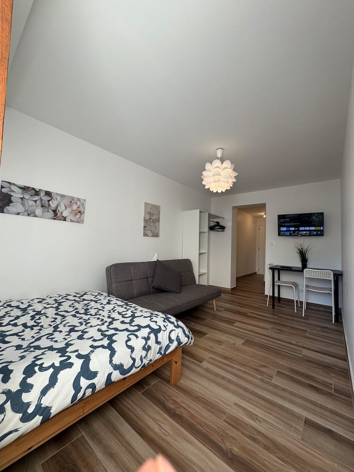 Elegant Logement En Ville Calme - Tout à Proximité - Strasburgo