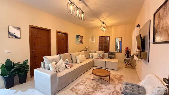 Apartamento Grande – 1,5 Km Da Praia Axé Moí - Porto Seguro