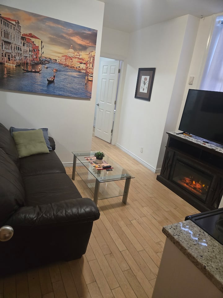 Totally Private 1-bedroom Apt Downtown Ottawa 284d - Gatineau