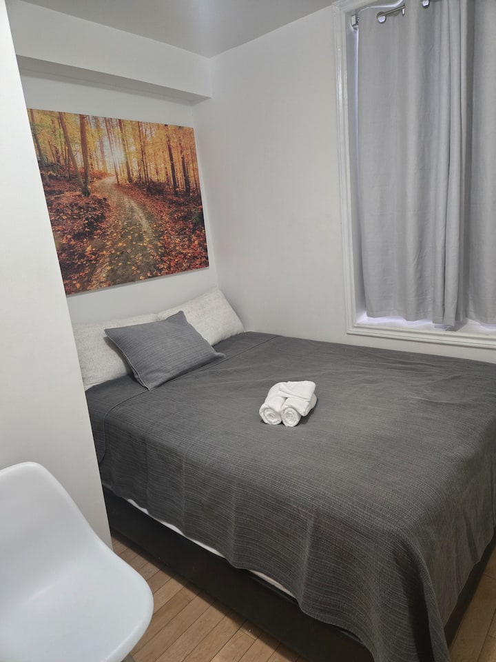 Totally Private 1-bedroom Apt Downtown Ottawa 284d - Ottawa