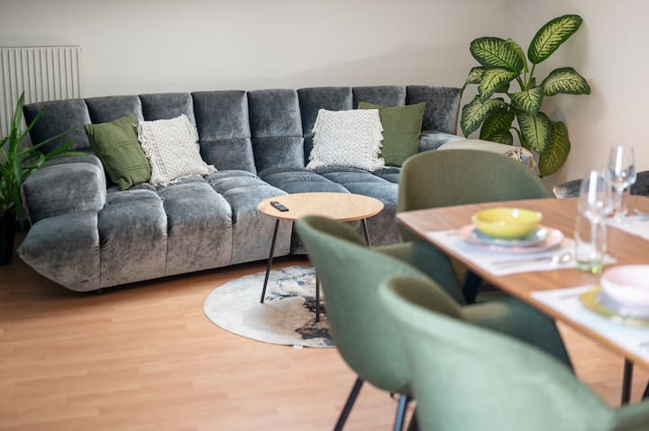 Lakeview Top Floor Appartement - Thoune