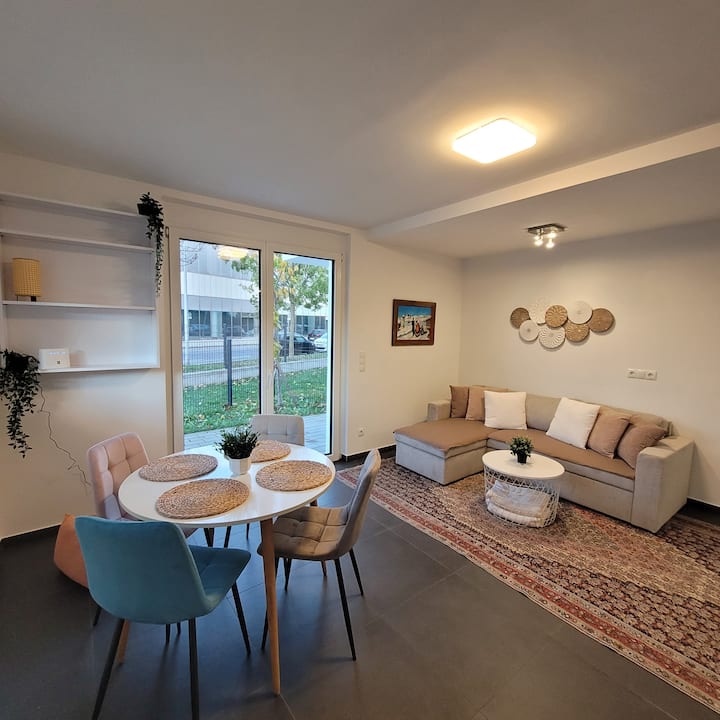 Next To Metro & Park&ride - Vienna