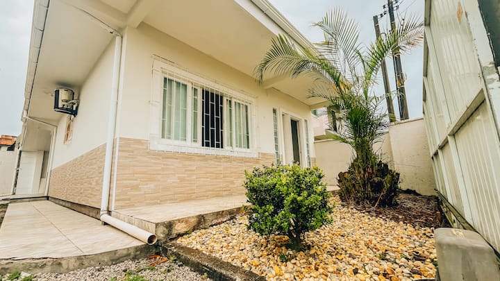 Casa De Praia Nos Ingleses Em Florianópolis - Florianópolis