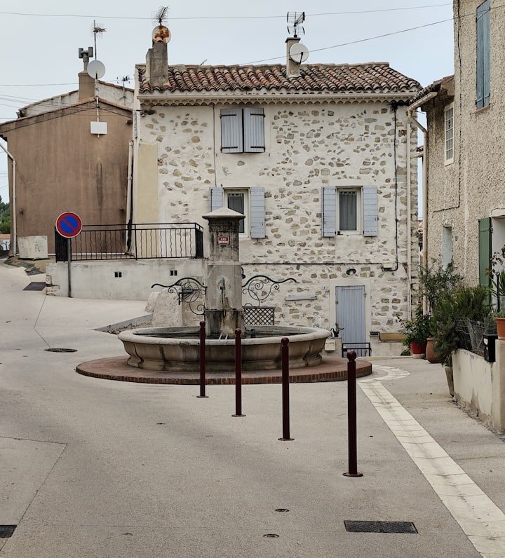 T2 Dans Maison De Village - Fuveau