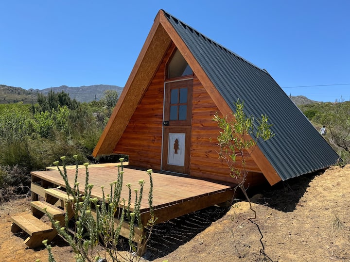Sugarbush Cabin On Waterfall Farm - Citrusdal