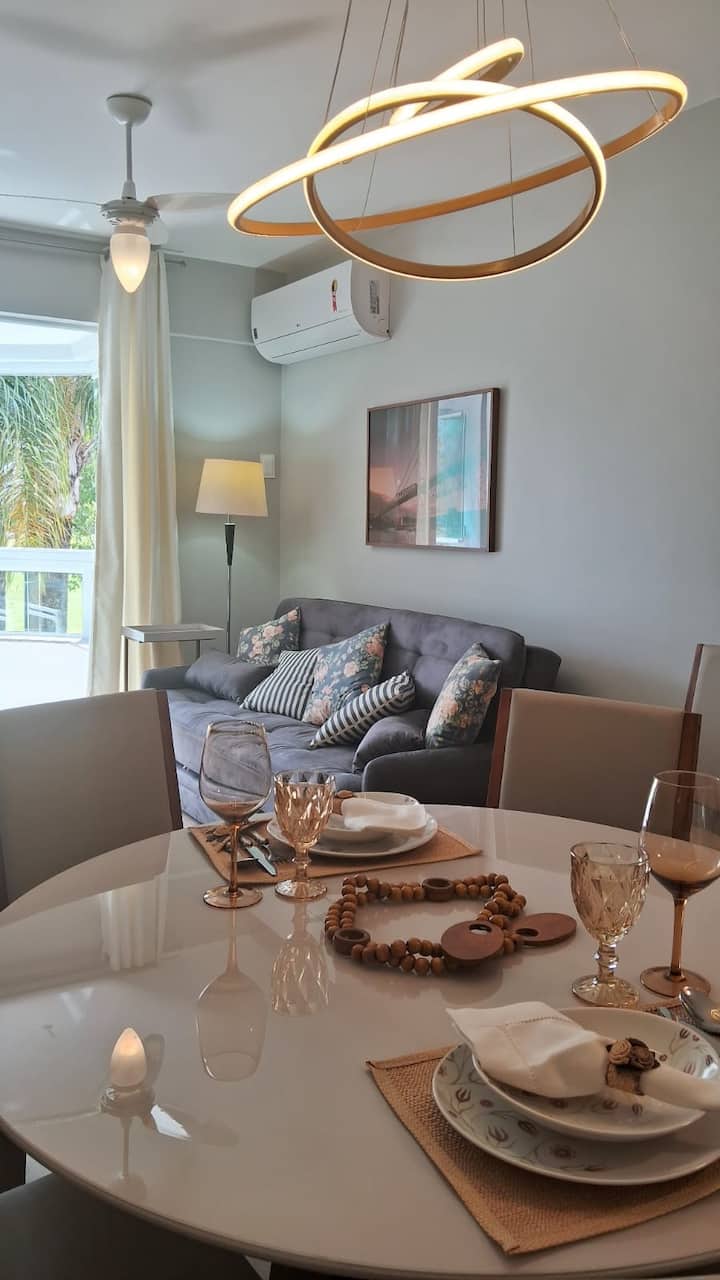 Apto A 130m Do Mar - Florianópolis