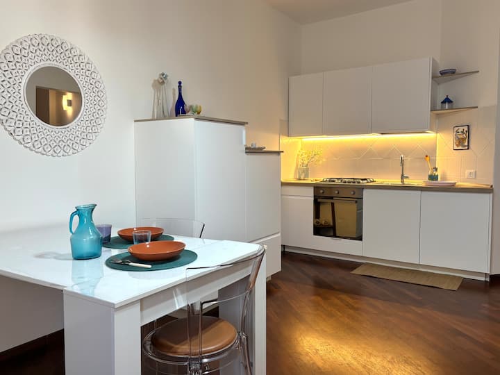 [Centralissimo] Comodo Bilocale - Ancona