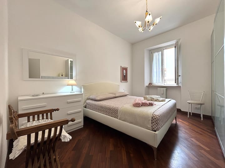 [Centralissimo] Comodo Bilocale - Ancona