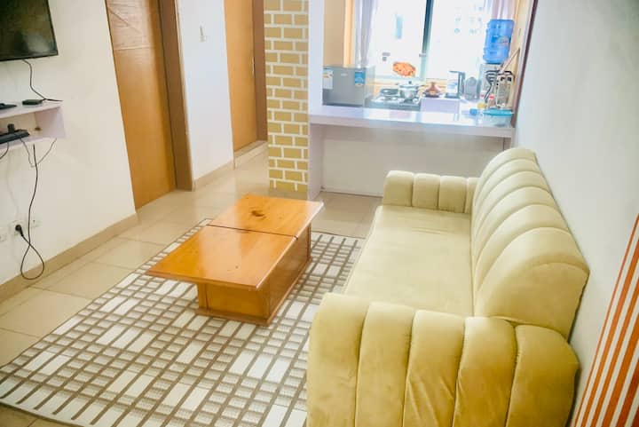 Appartement 2 Pièces Au Centre-ville - Ouagadougou
