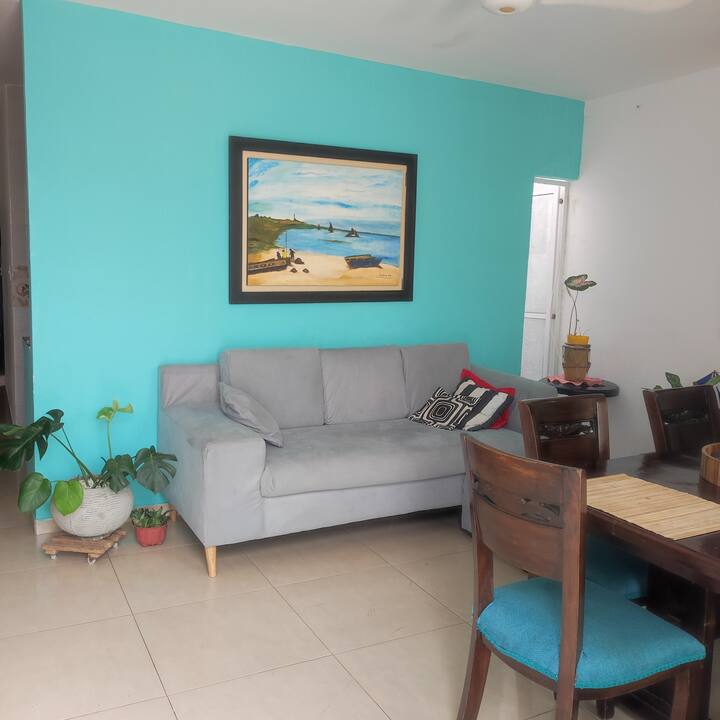 Habitación En Casa De Familia - Montería