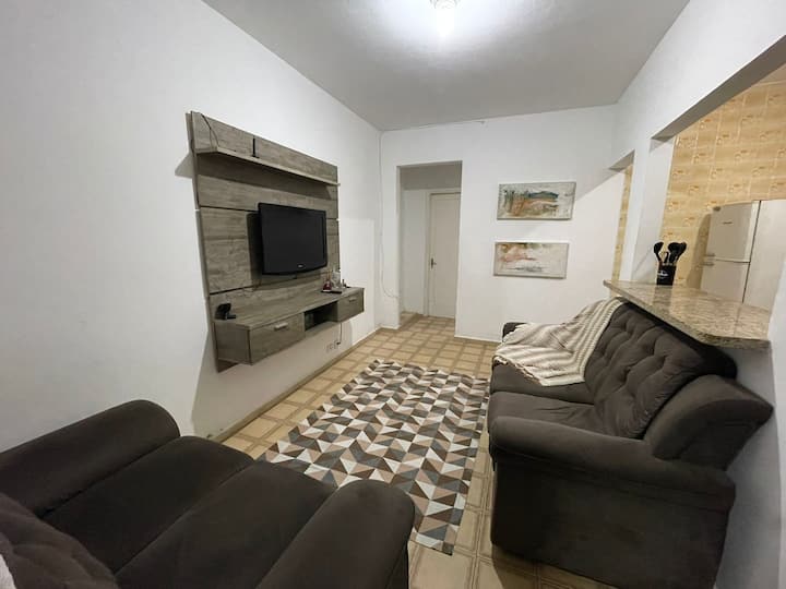 Apartamento Canto Do Forte - Praia Grande
