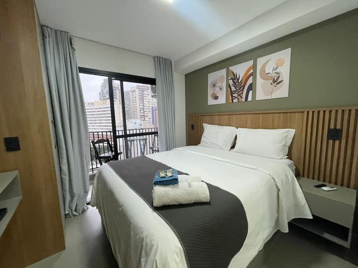 The Perfect Place In São Paulo - São Paulo