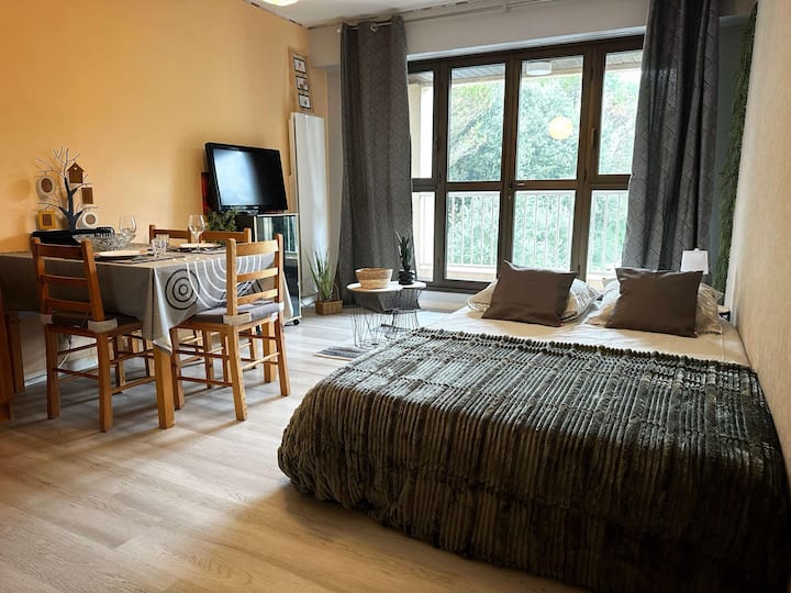 Studio Port Olonna - Proche Cinéma Et Super U - Les Sables-d'Olonne