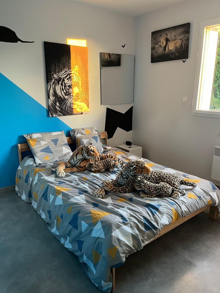 Chambre Chez L’habitant. - Le Neubourg