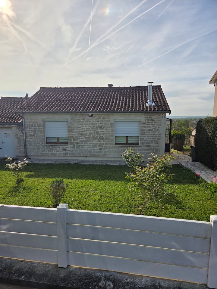 Gîte La Verrière - Lac du Der-Chantecoq