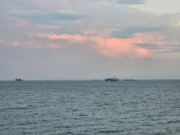 Charmant Studio Vue Mer - Annaba