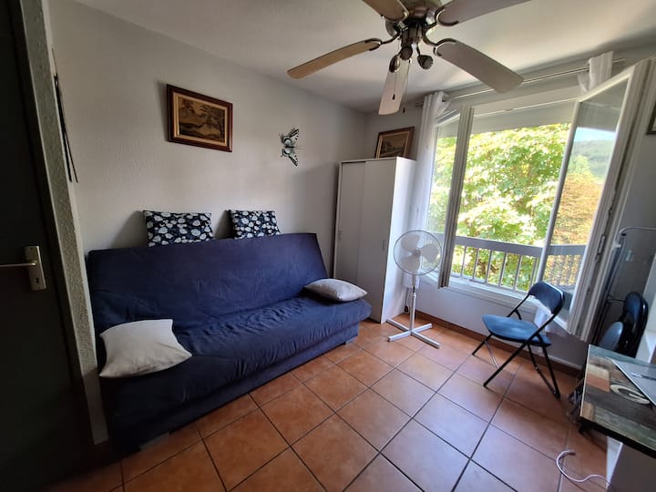 Studio Curistes Et Touristes - Lamalou-les-Bains