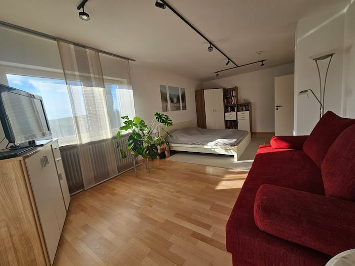 Ferienwohnung Steinbruch Panoramablick - Freiburg
