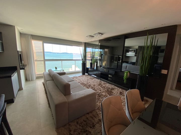 Apartamento Quadra Mar - Itapema