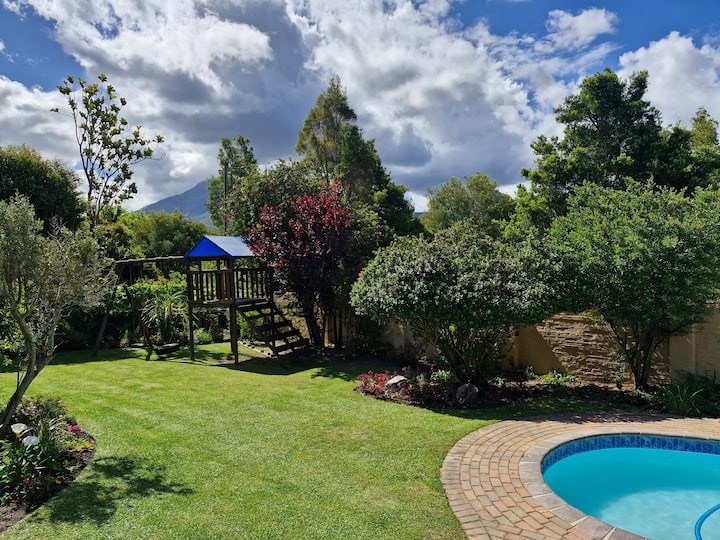 Garden View Getaway - George