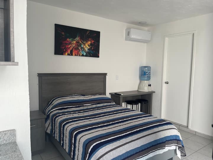 Mini Departamento Liboria 10 - Zapopan