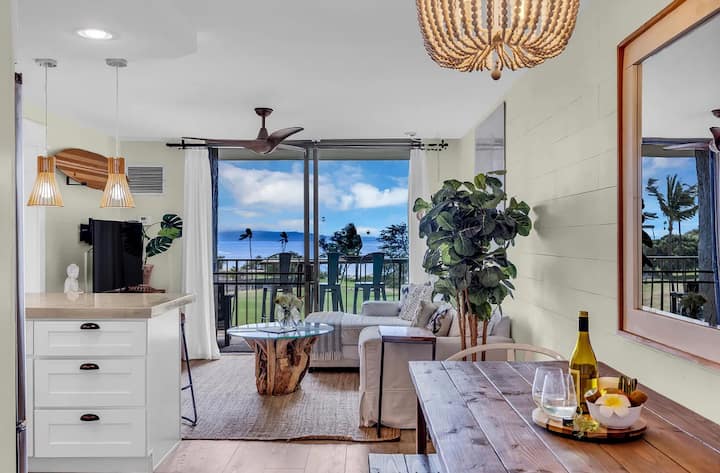 Kihei 533- A/c, Free Parking, And Wifi - 키헤이