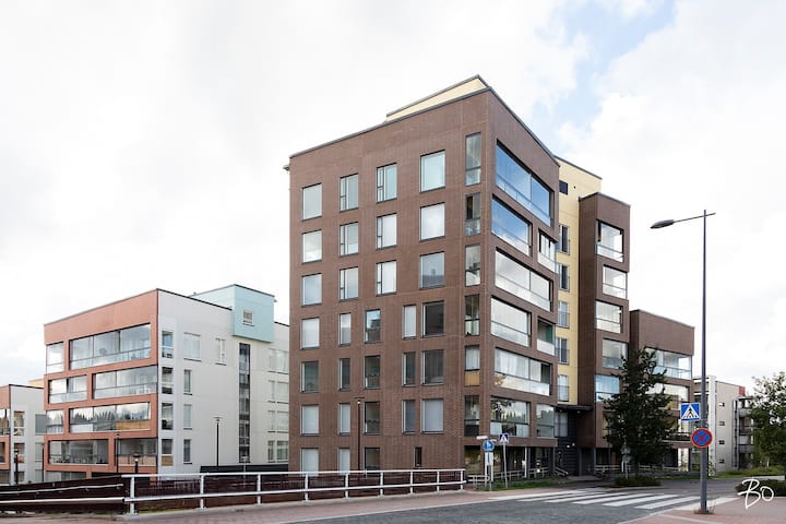 Modern Apartment | Stunning View + Free Garage - Espoo