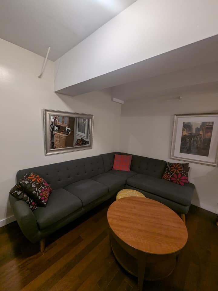 Private, Central Location Downtown Sf - San Francisco, CA