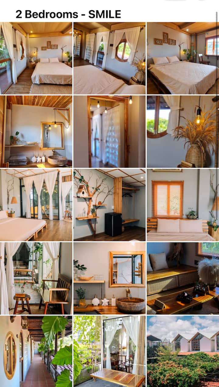 House With 2 Bedrooms - Smile - Phú Quốc