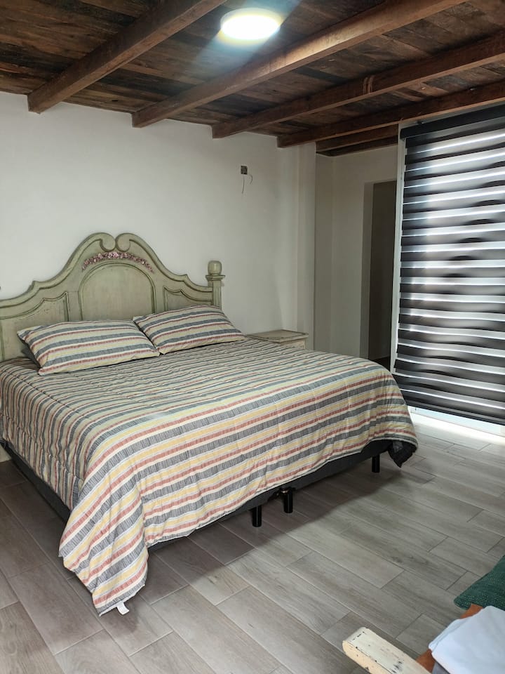 Departamento Cómodo Y Acogedor - Pátzcuaro