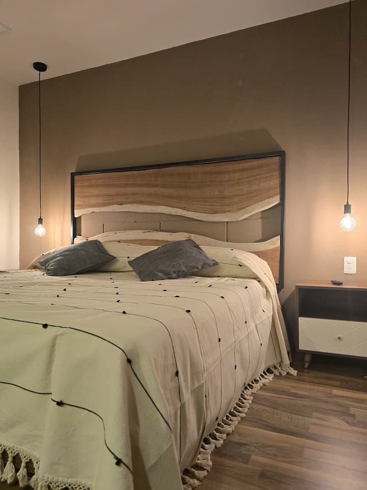 Estancia Ceiba Con A/c En El Centro De Oaxaca - Oaxaca de Juárez