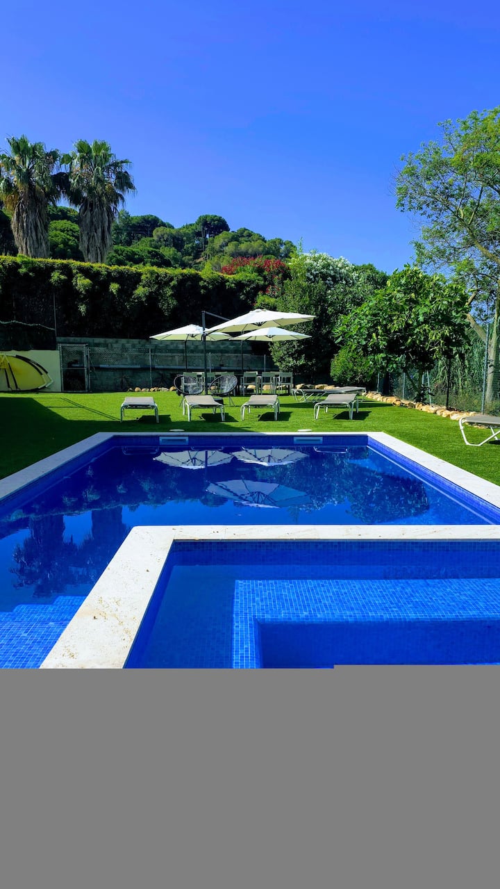 Villa Jarana - Costa Brava
