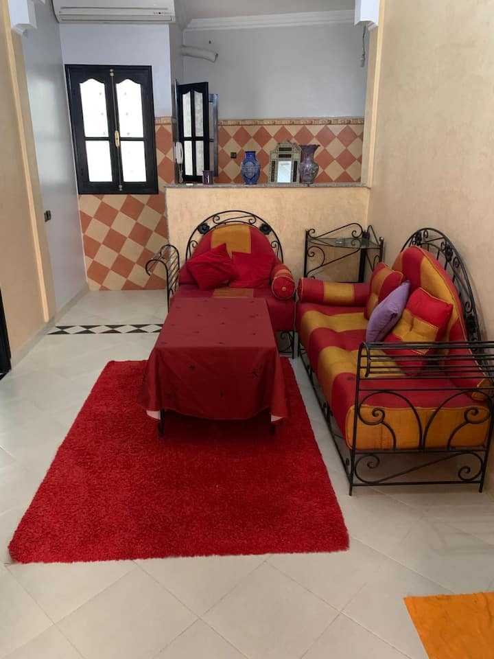 Appartement Spacieux - Taroudant