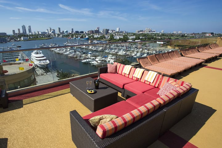 Comfortable Room W/ Casino & Spa Access, Pool - Atlantic City, NJ