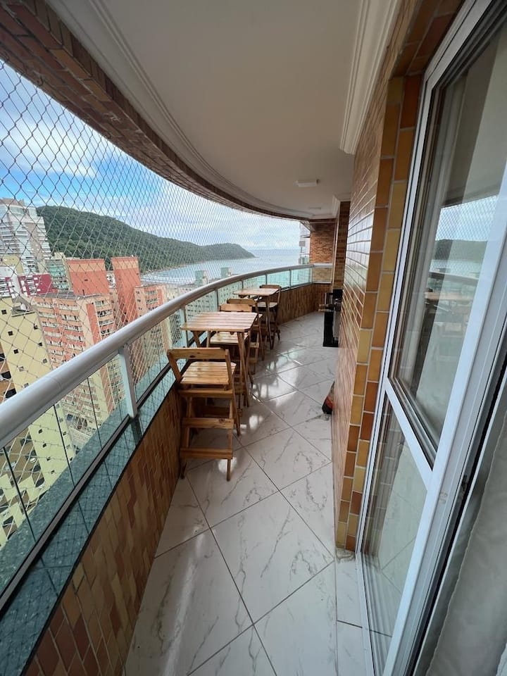 Apartamento Canto Do Forte - Santos, Brasil