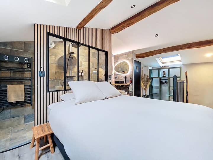 Thenalia Studio - Villefontaine