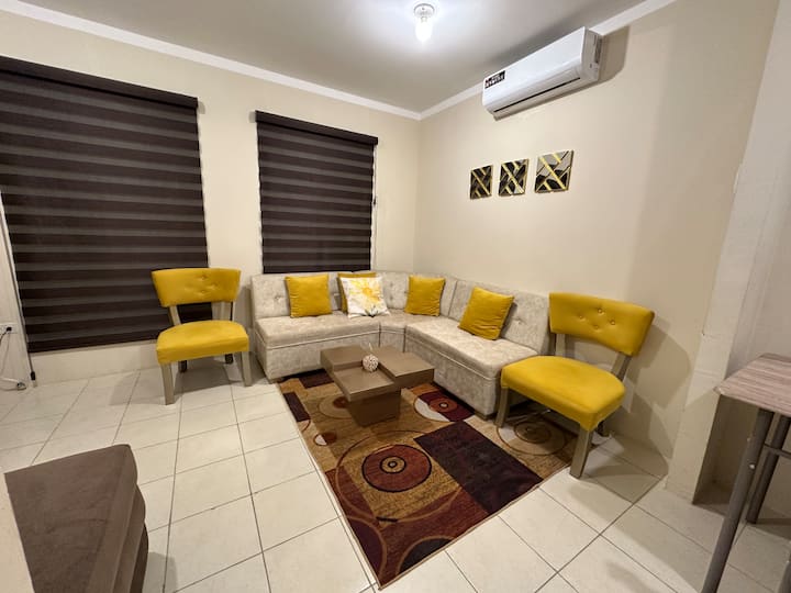 Casa Acogedora A/c, 4 Camas, Agua Caliente - 