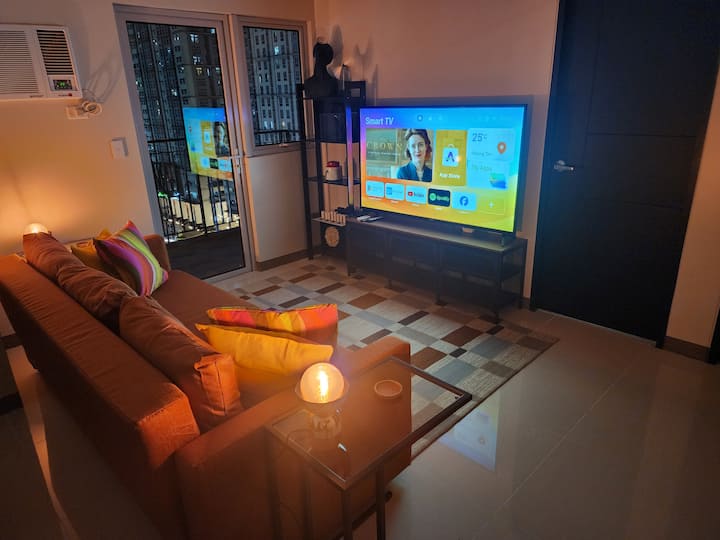 Private 2br Makati Home For Families & Balikbayans - Taguig