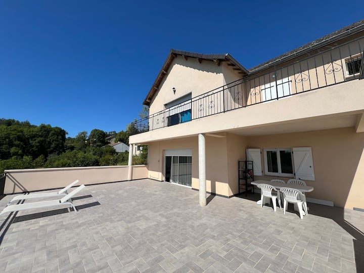 Maison D'architecte Malemort - Turenne