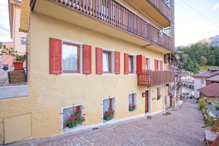 In Cima Alla Contrada - Pieve di Cadore