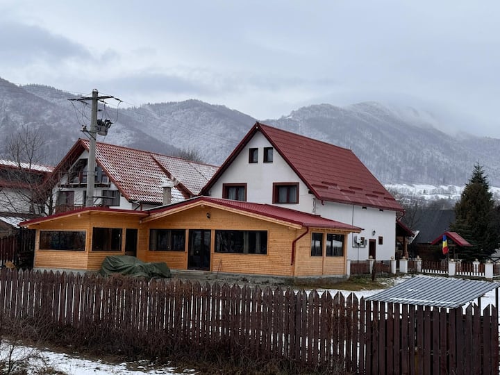 Casa Stefan - Bran - Bran