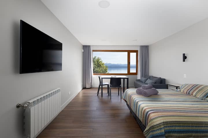 Estacionamiento, Wifi 300 Mb - San Carlos de Bariloche