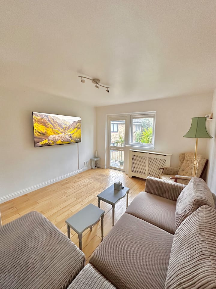 Cosy Central Flat With Balcony- Zone1 - Waterloo Station - London