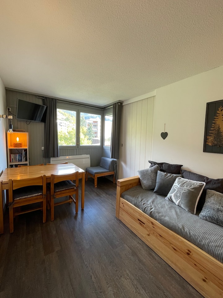 Appartement Cosy Et Chaleureux à Chantemerle - Chantemerle